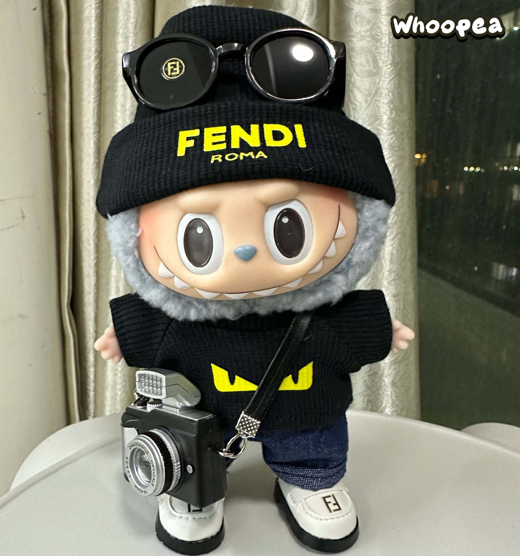 Labubu Clothes – Whoopea OOTD